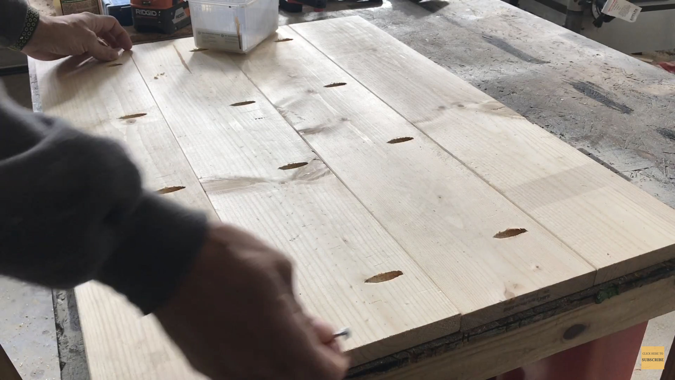 How to Build a Noodle Board (DIY) — 731 Woodworks