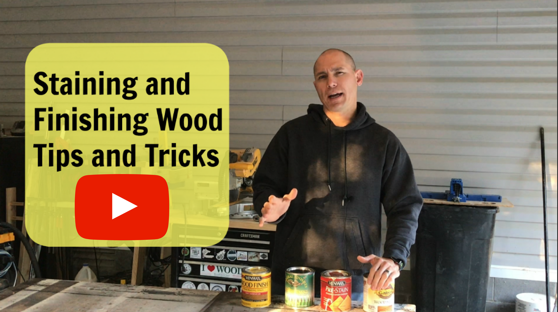 Staining and Finishing Tips and Tricks — 731 Woodworks