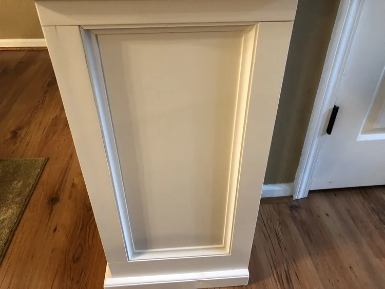 DIY Console Table (How to build guide) — 731 Woodworks