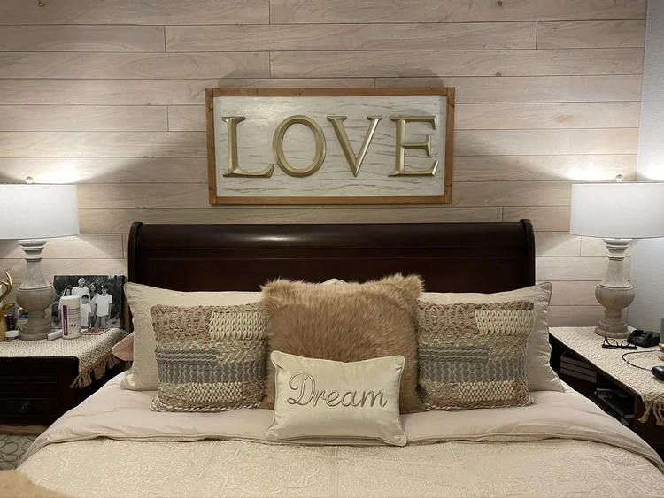 DIY Couples Sign | How-To Make Wall Art — 731 Woodworks