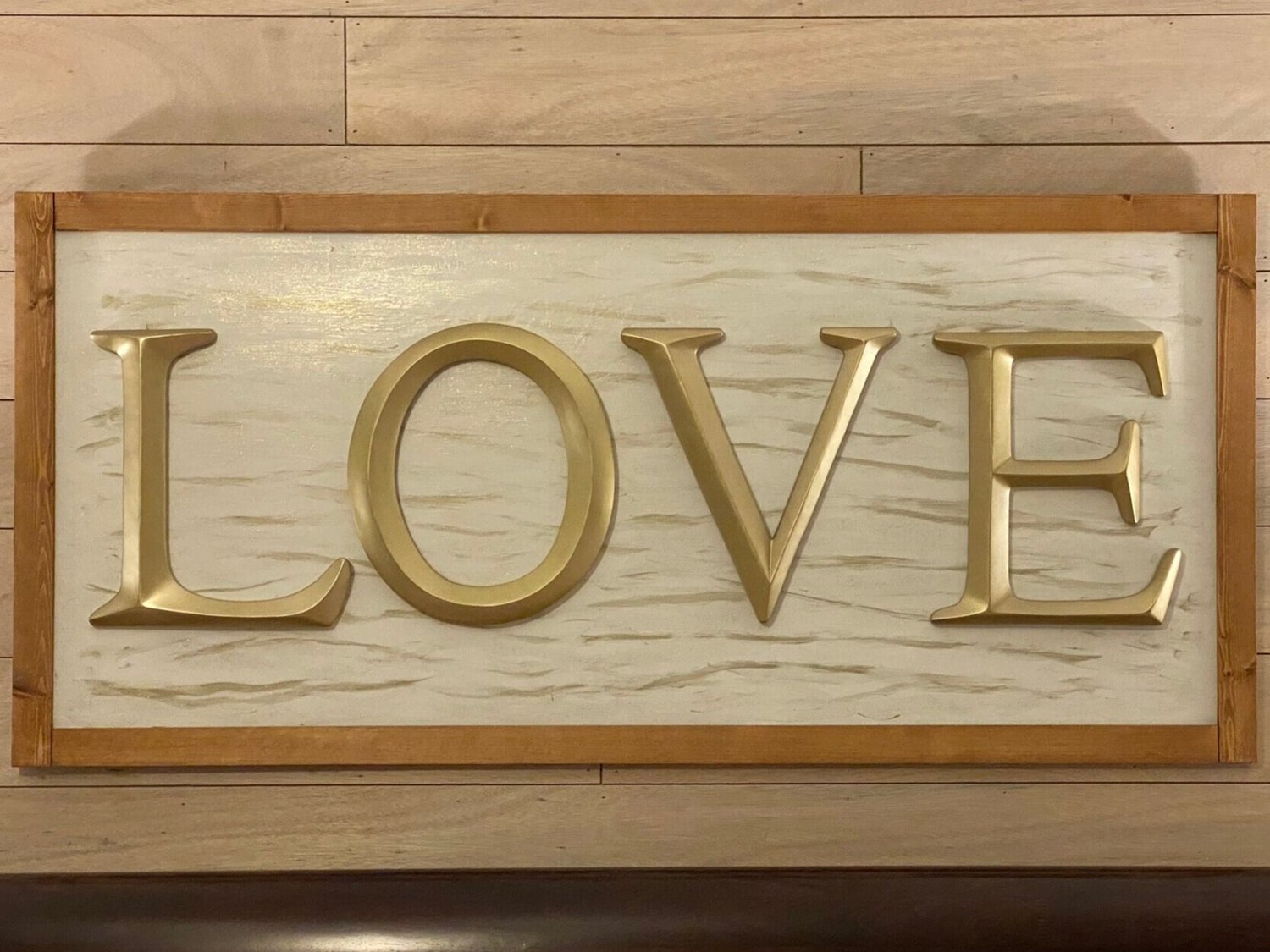 DIY Couples Sign | How-To Make Wall Art — 731 Woodworks