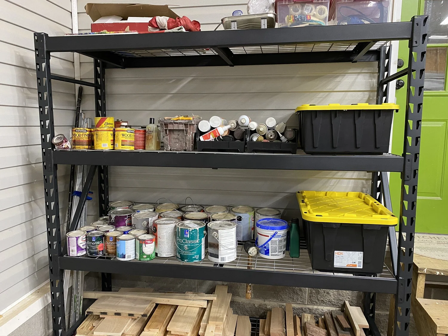Husky Shelf Review - Husky Shelf from The Home Depot — 731 Woodworks
