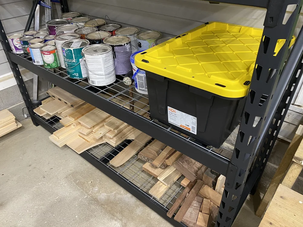 Husky Shelf Review - Husky Shelf from The Home Depot — 731 Woodworks