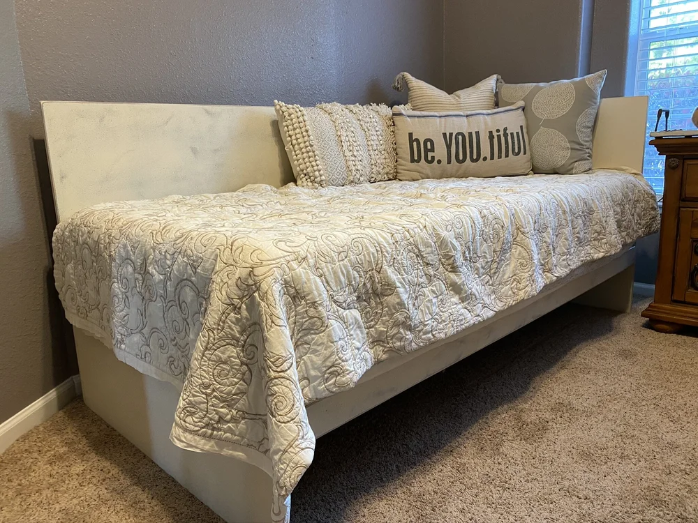 DIY Daybed \ How To Build Guide — 731 Woodworks