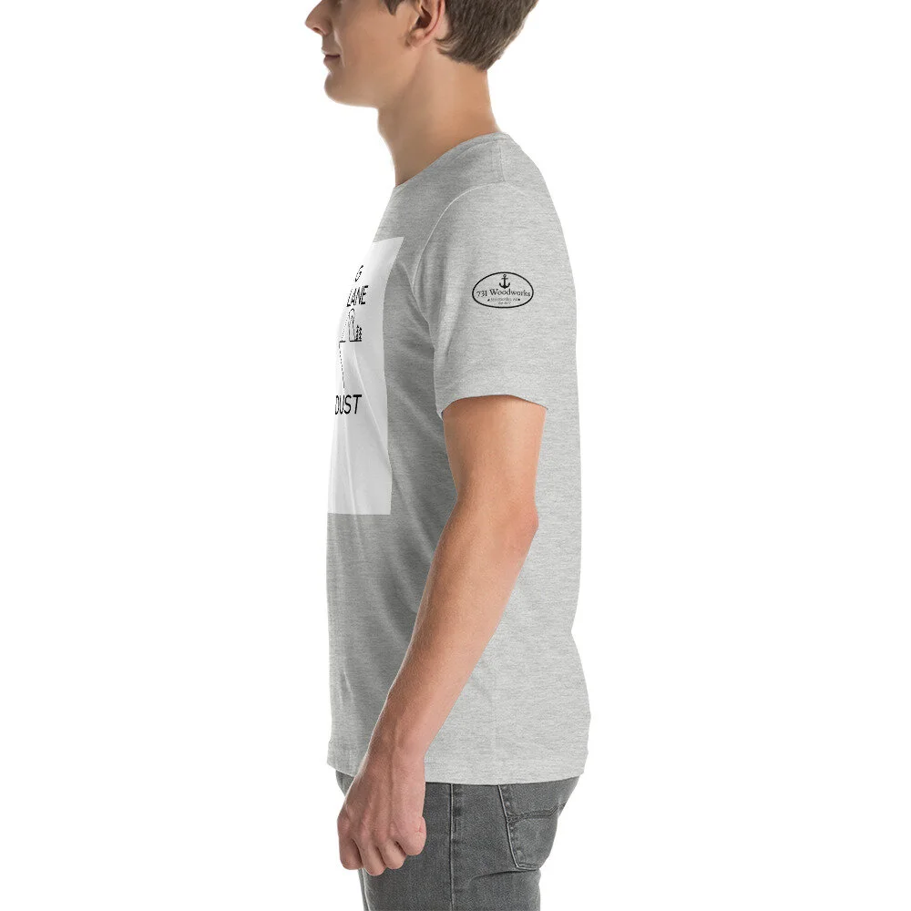 Shop Banner featuring Matthew 5:14-16 | Christian Gym Flag — 731 Woodworks