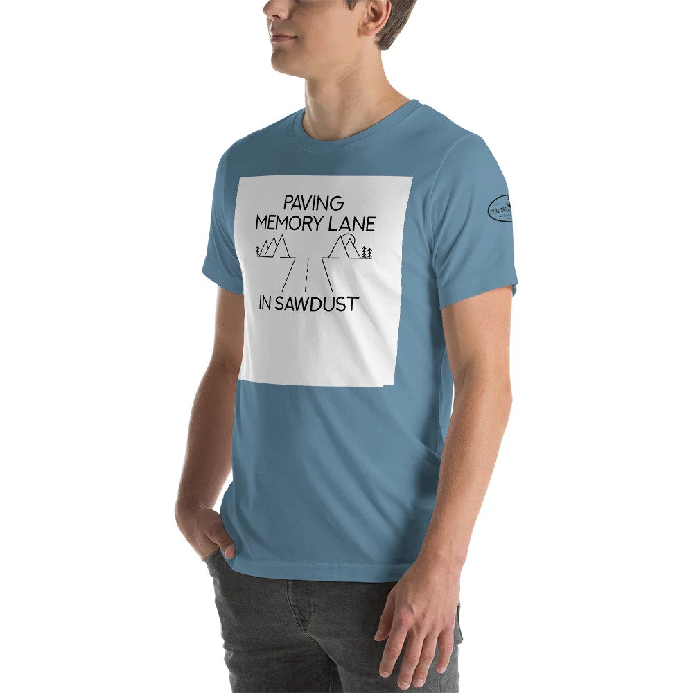 Fear No Evil Shop Banner — 731 Woodworks