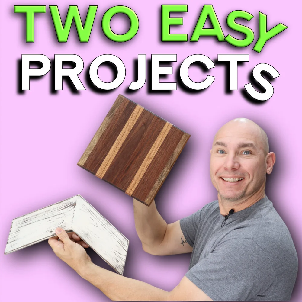Easy Woodshop Projects For School