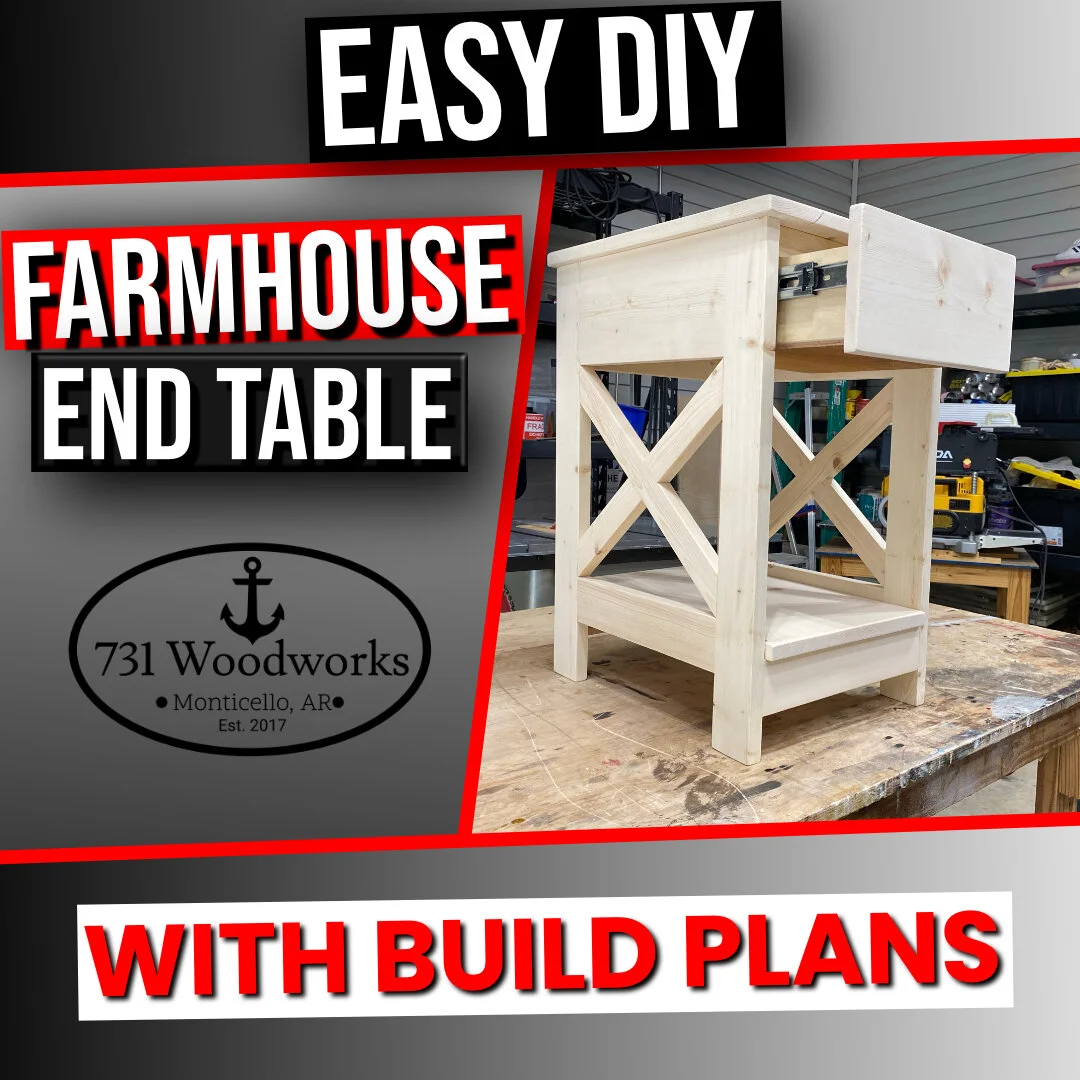 731 Woodworks DIY and How To Woodworking Video Guides — 731 Woodworks ...