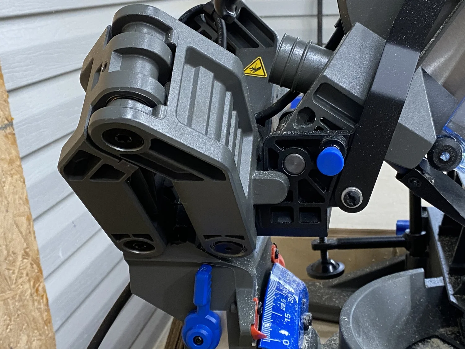 Delta Cruzer 12" Sliding Miter Saw Review | Delta Model 26-2251 — 731 ...