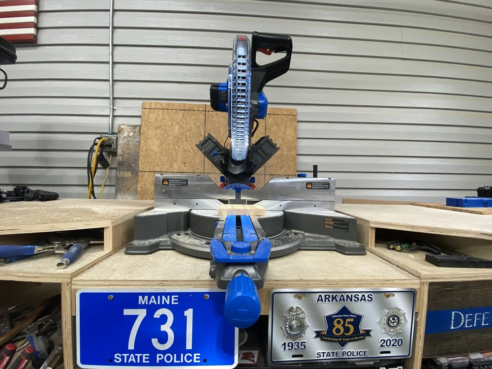 Delta Cruzer 12" Sliding Miter Saw Review | Delta Model 26-2251 — 731 ...