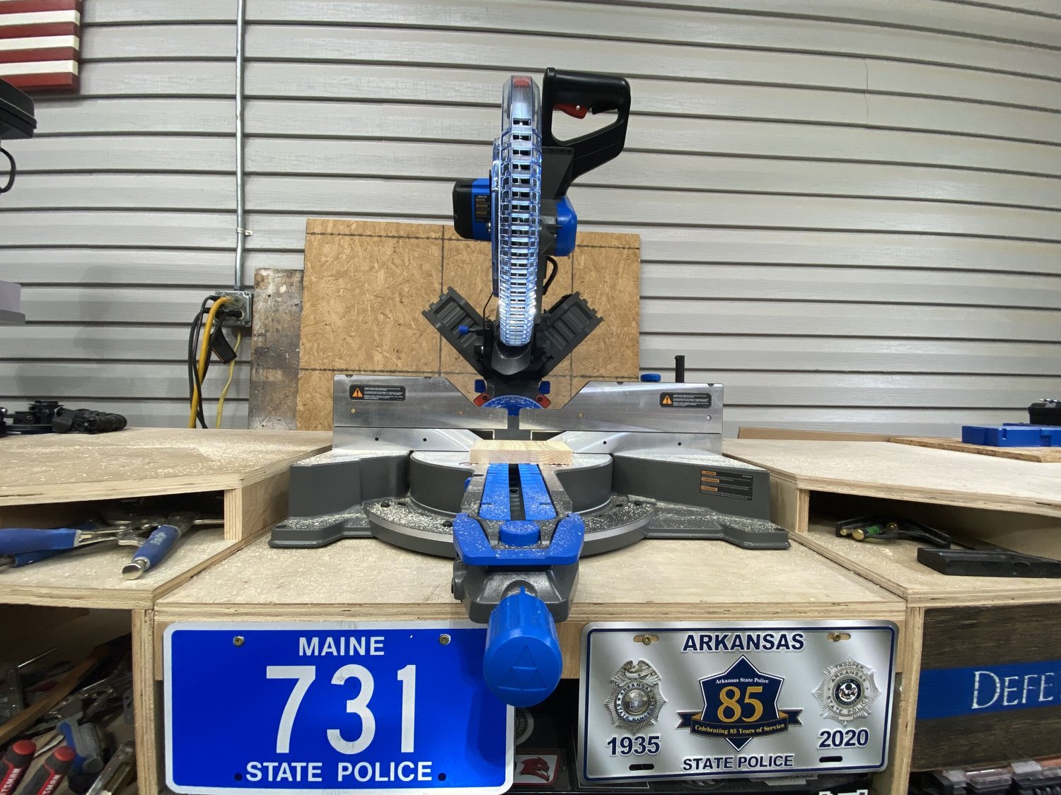 Delta Cruzer 12" Sliding Miter Saw Review | Delta Model 26-2251 — 731 ...
