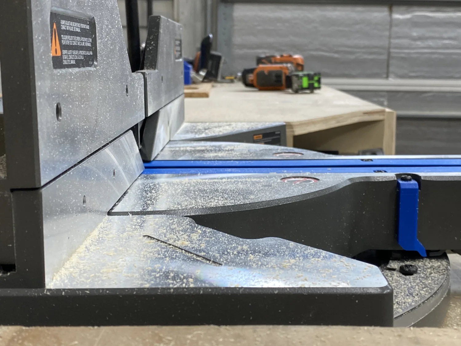 Delta Cruzer 12" Sliding Miter Saw Review | Delta Model 26-2251 — 731 ...