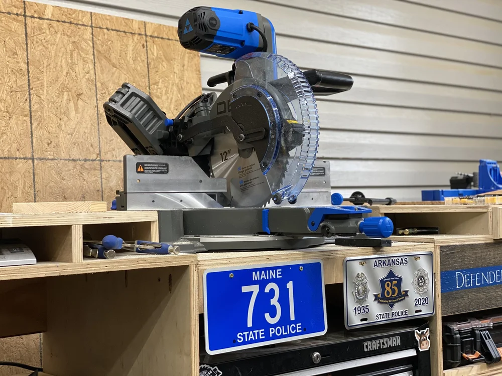 Delta Cruzer 12" Sliding Miter Saw Review | Delta Model 26-2251 — 731 ...