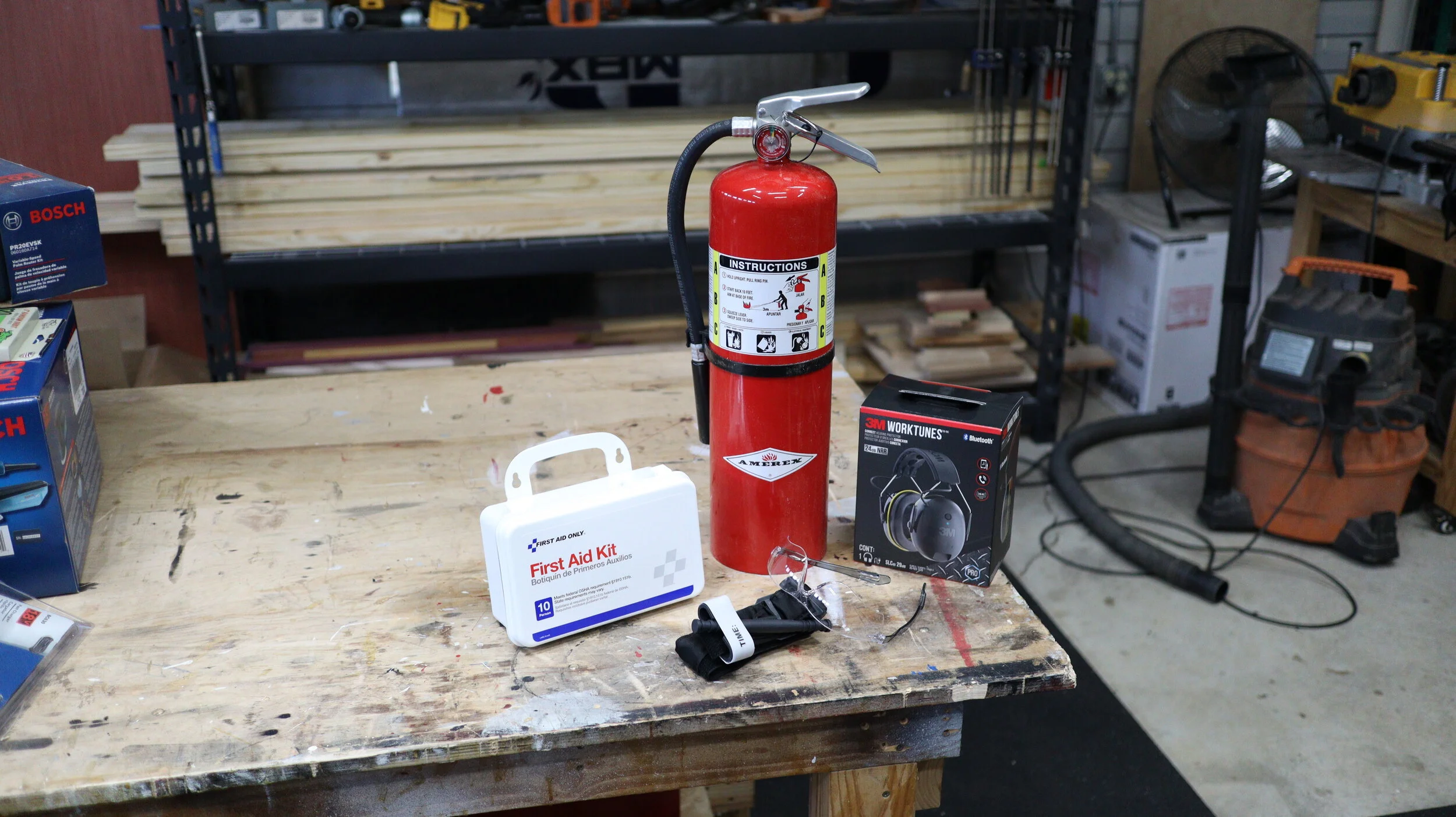This $15 Device Could Save Your Life! Get One For Your Shop! — 731 ...