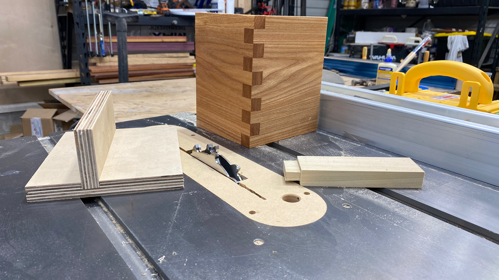 My First Time Using a Dado Stack and It Was AWESOME! — 731 Woodworks