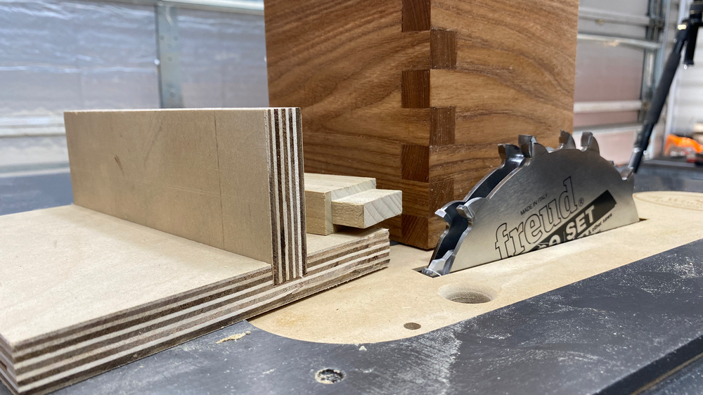 My First Time Using a Dado Stack and It Was AWESOME! — 731 Woodworks