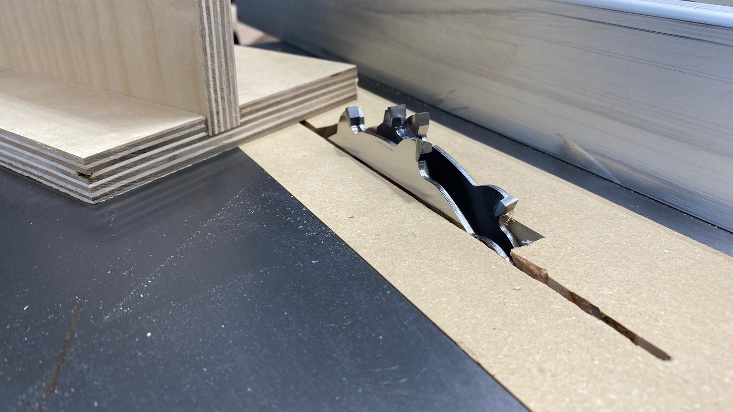 My First Time Using a Dado Stack and It Was AWESOME! — 731 Woodworks
