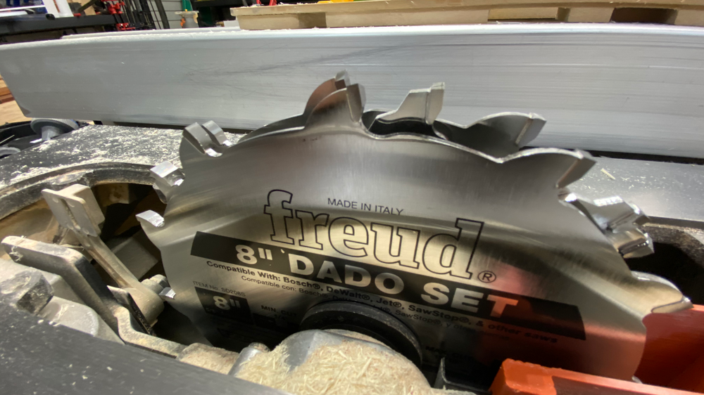 My First Time Using a Dado Stack and It Was AWESOME! — 731 Woodworks