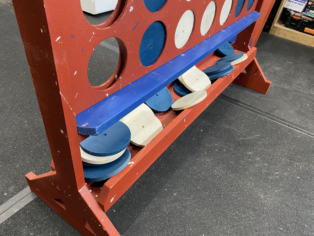 5 Best DIY Tailgate Games For Your Party — 731 Woodworks