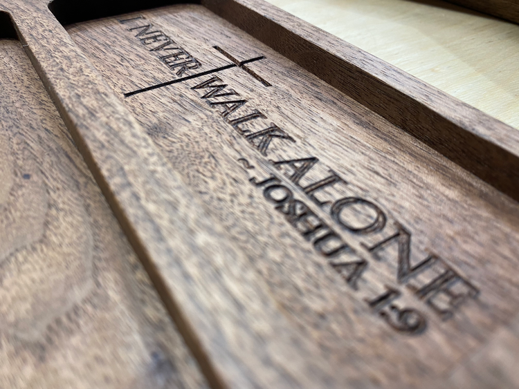 MDF Mallet Template — 731 Woodworks