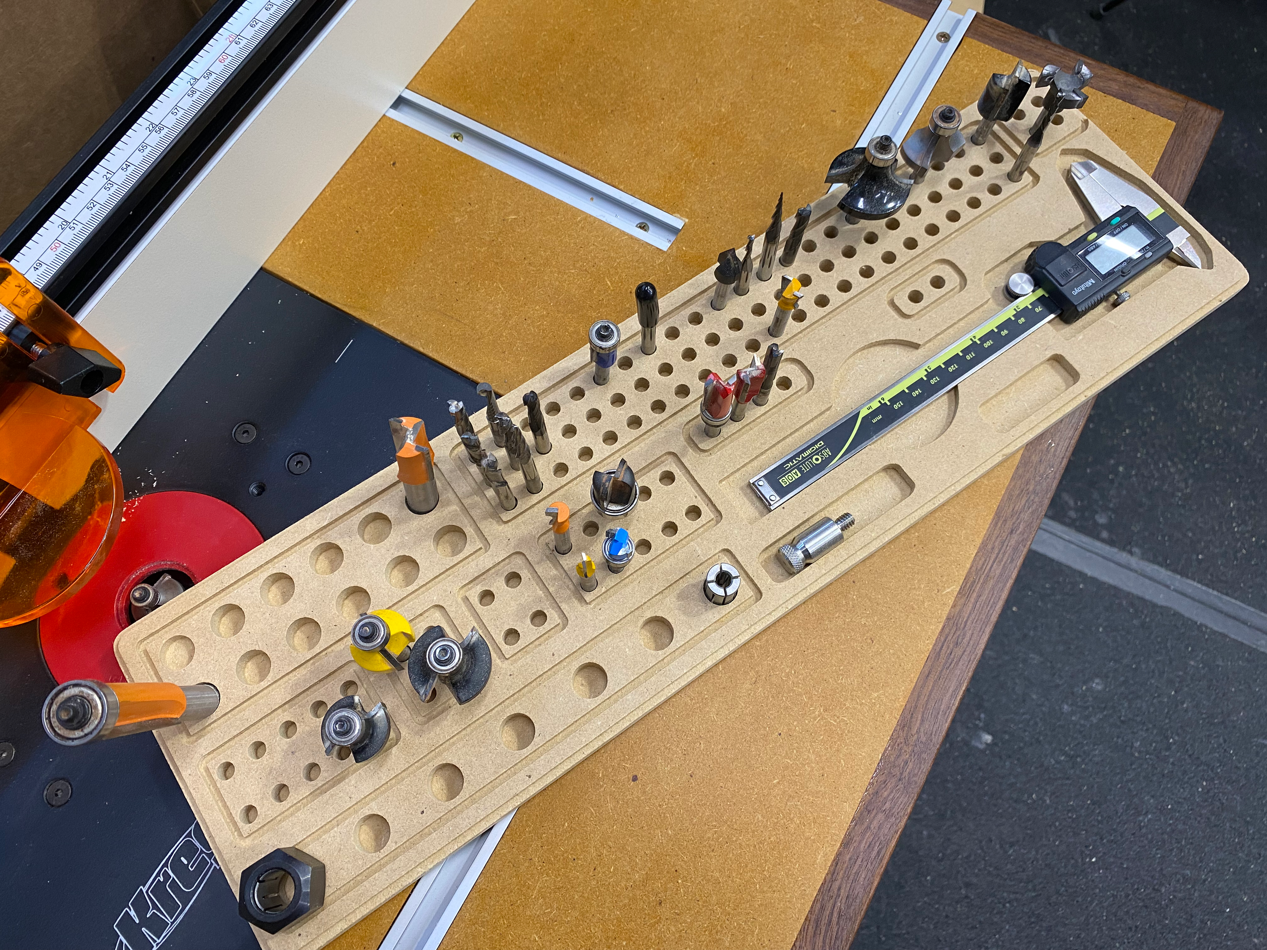 DIY Small Router Table Build Plans — 731 Woodworks