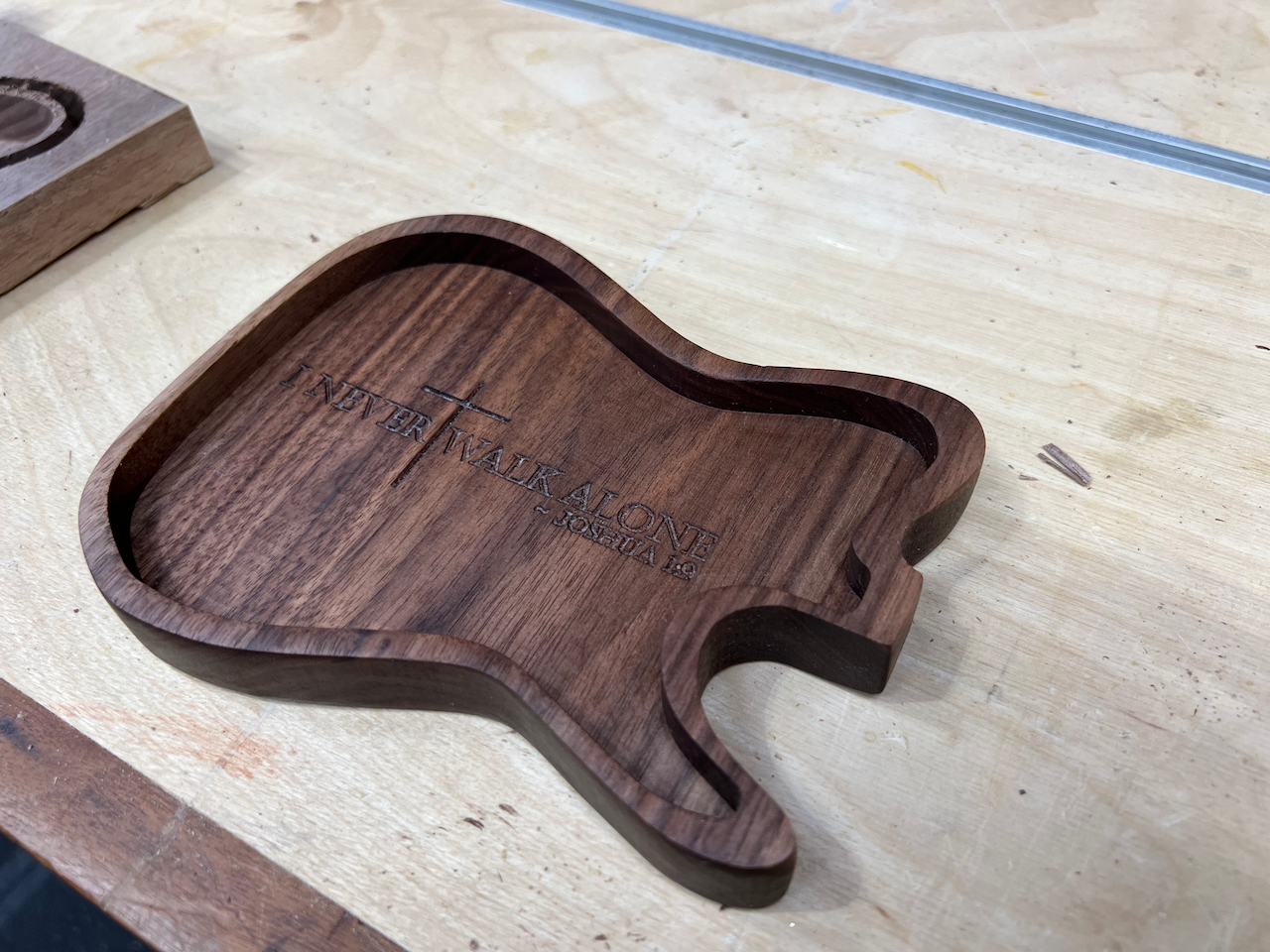 MDF Mallet Template — 731 Woodworks