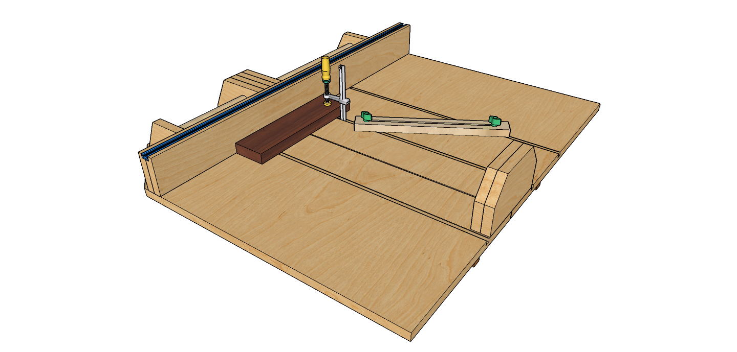 Layered Cross Woodworking Plans — 731 Woodworks