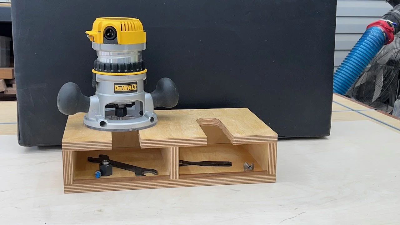 Router Table Plans | Woodworking Plans — 731 Woodworks