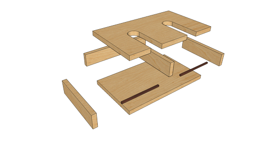 Router Table Plans | Woodworking Plans — 731 Woodworks