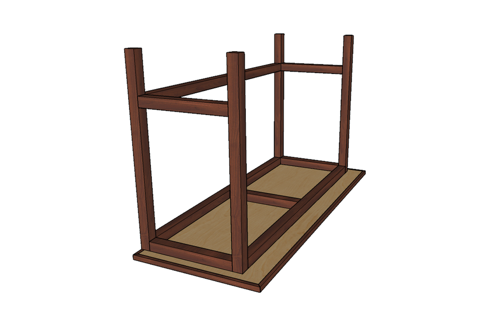 Layered Cross Woodworking Plans — 731 Woodworks