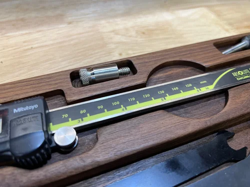 MDF Mallet Template — 731 Woodworks