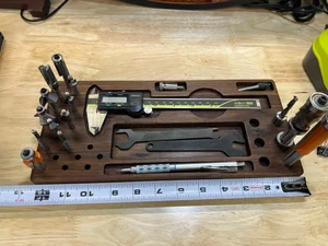 MDF Mallet Template — 731 Woodworks