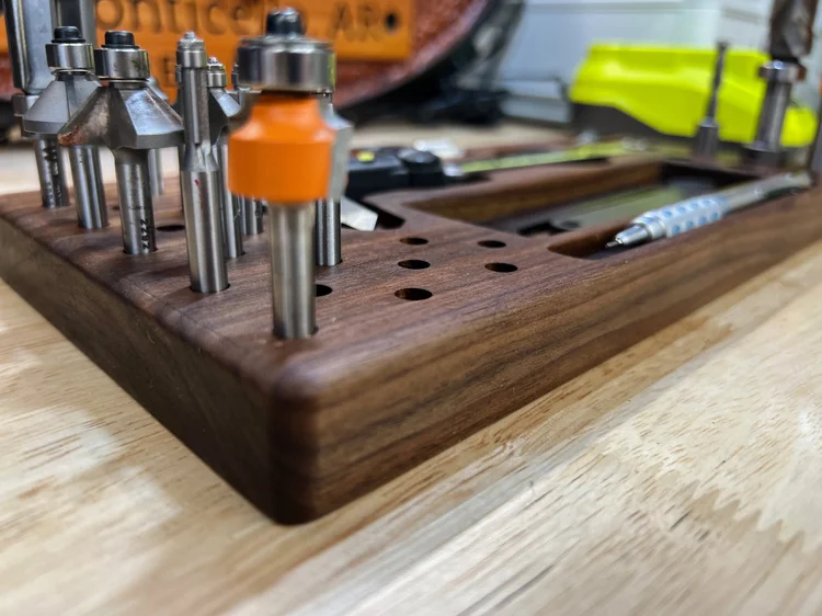 MDF Mallet Template — 731 Woodworks