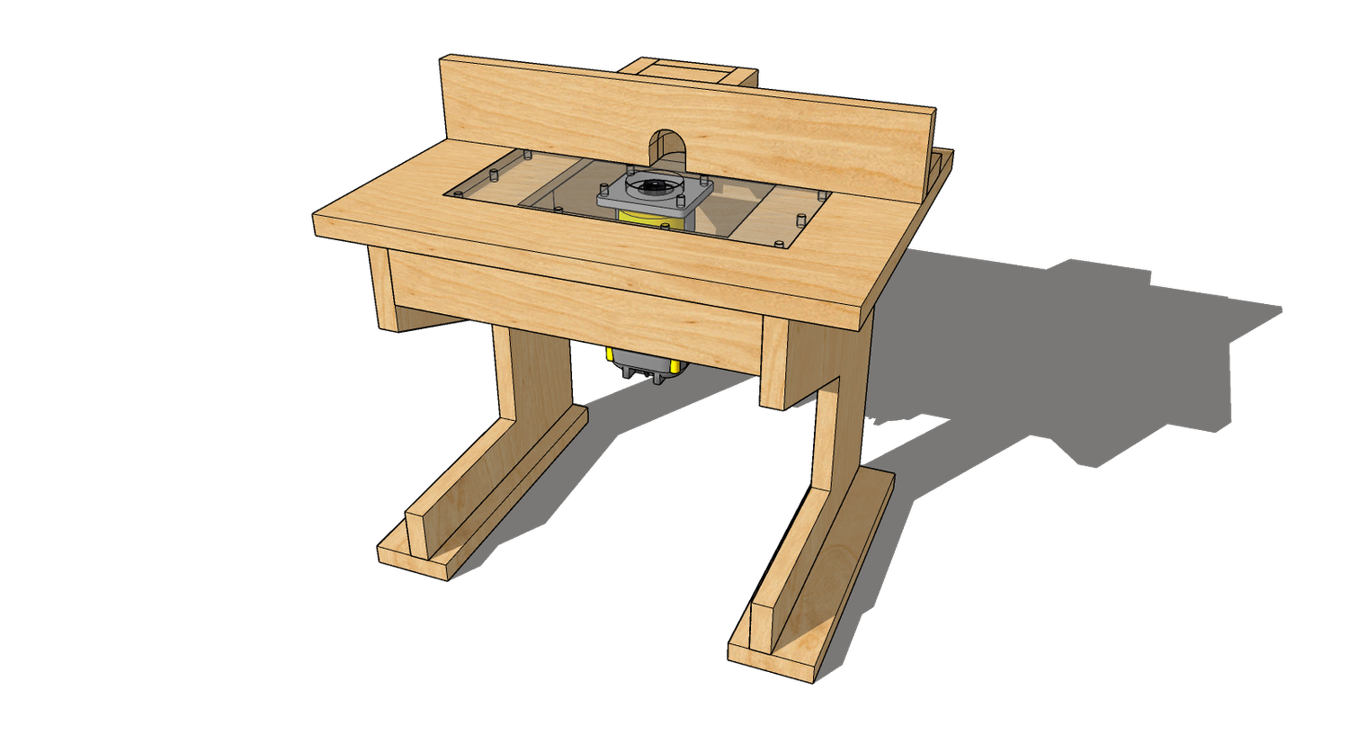 Router Table Plans | Woodworking Plans — 731 Woodworks
