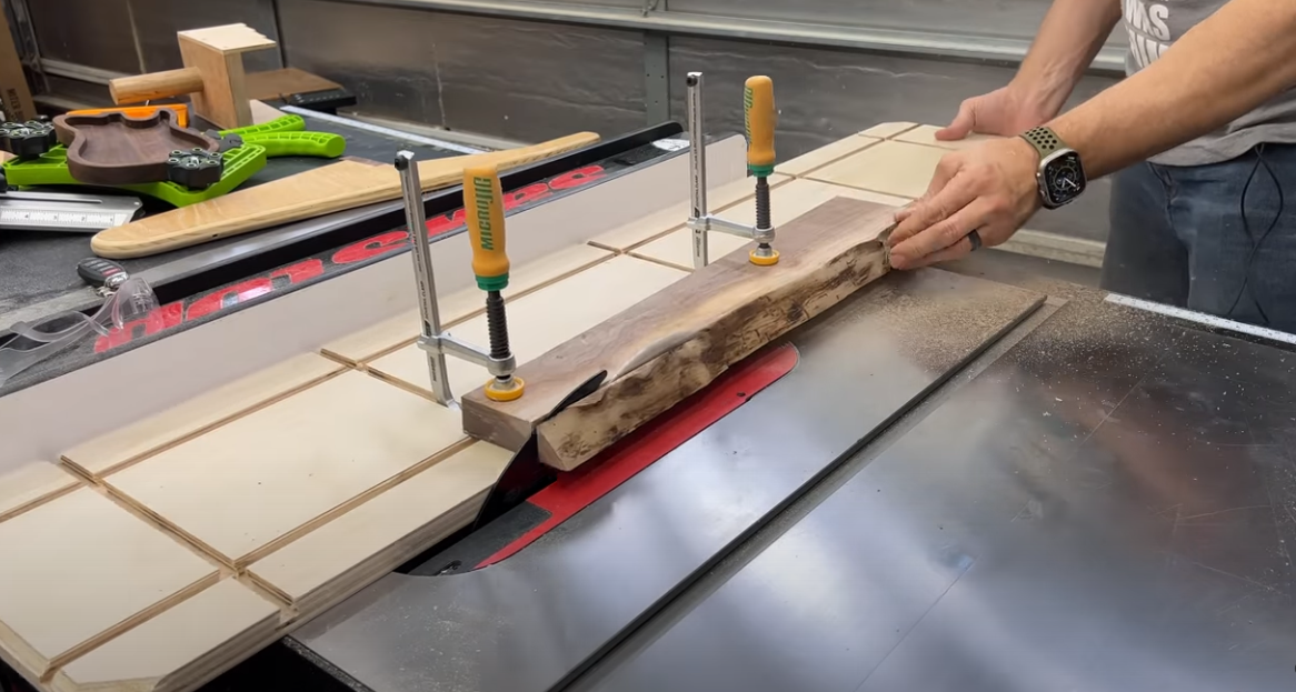 Layered Cross Woodworking Plans — 731 Woodworks