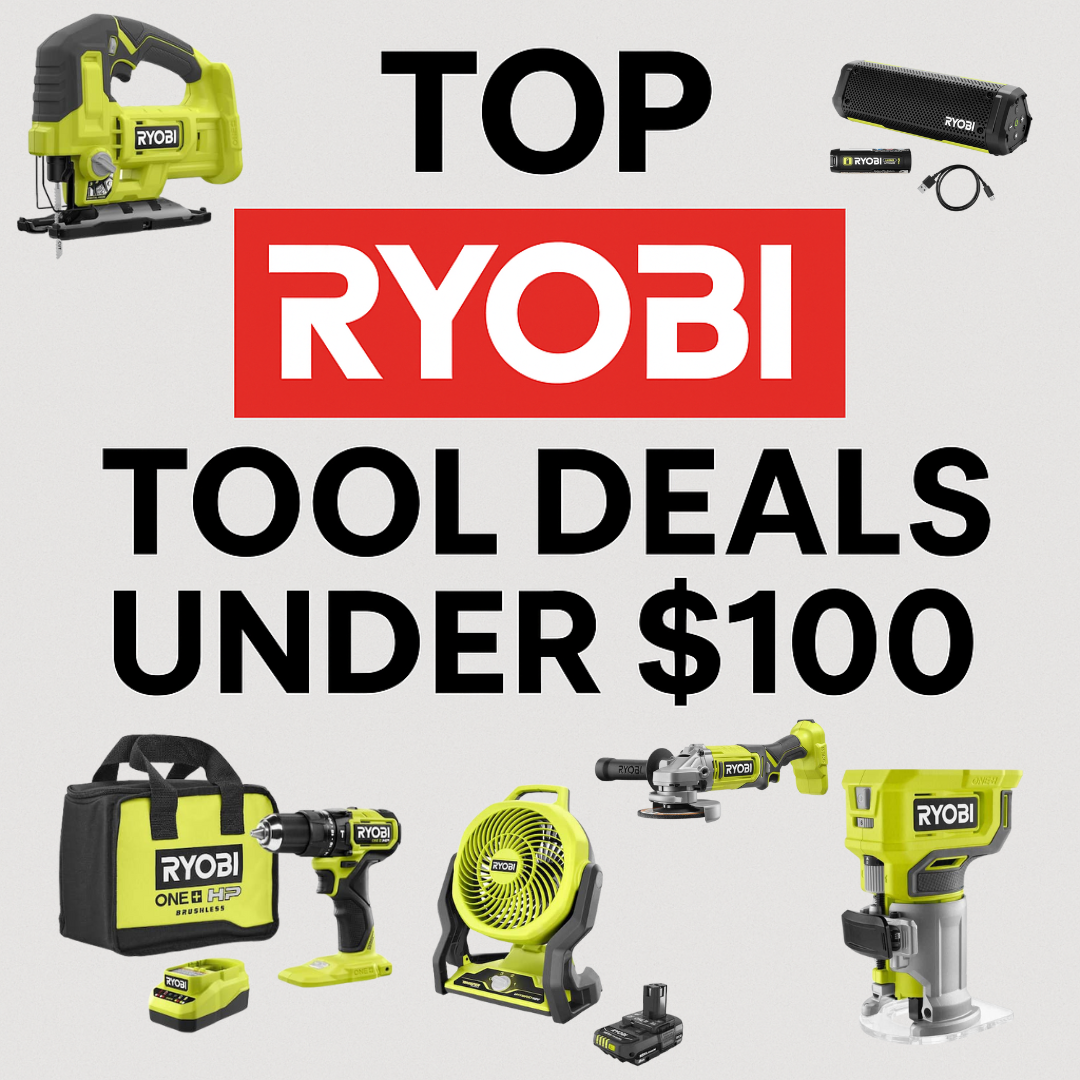 🔥 Best Tool Deals Today – Save Big on Power Tools & Woodworking! — 731 ...