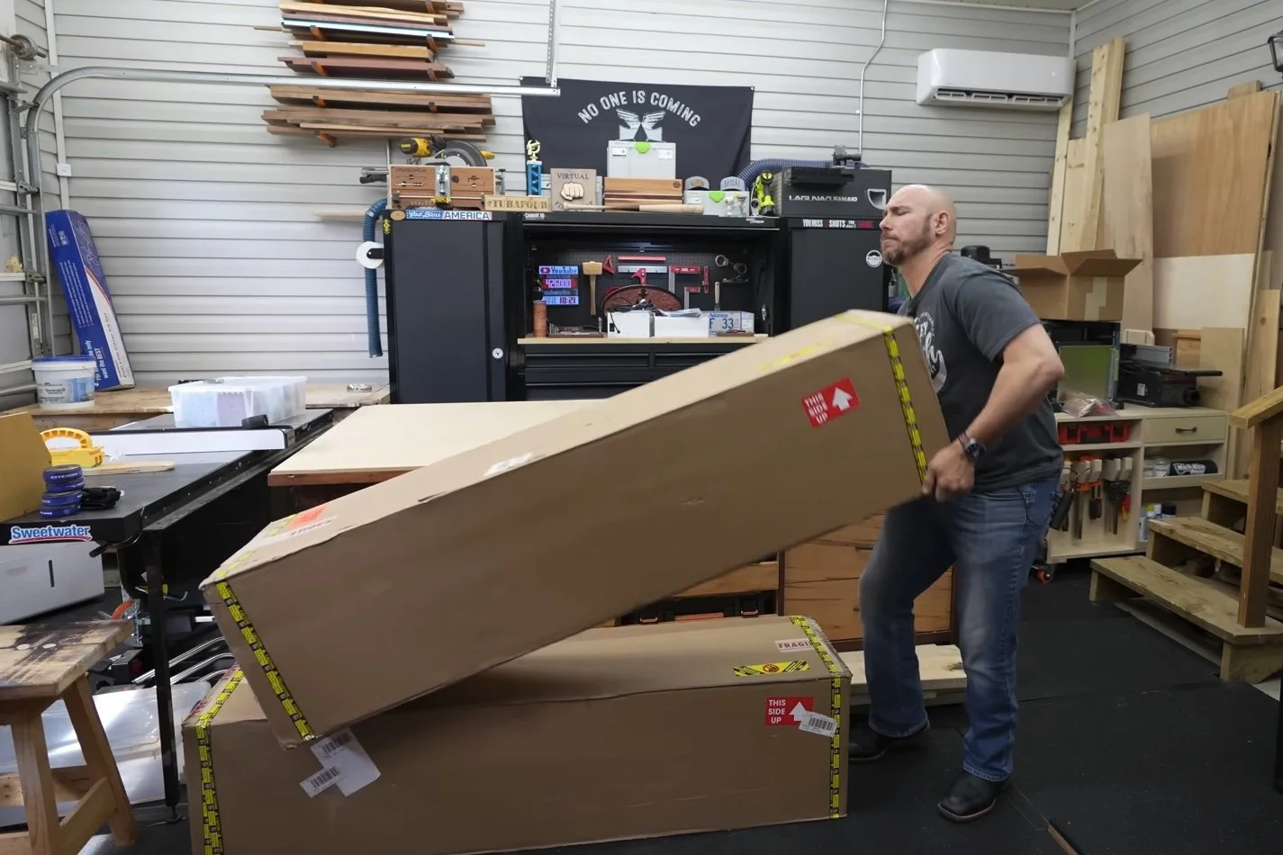 The Best CNC for Small Shops | Shapeoko 5 Pro Review — 731 Woodworks