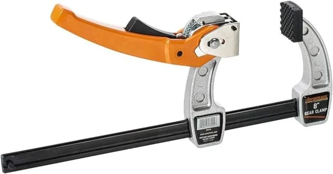 Lowest Price Ever - Pony Jorgensen 8-inch Gear Clamp (going fast) — 731 ...