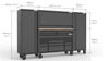 Husky Mobile Workbench and Hutch In-Depth Review — 731 Woodworks