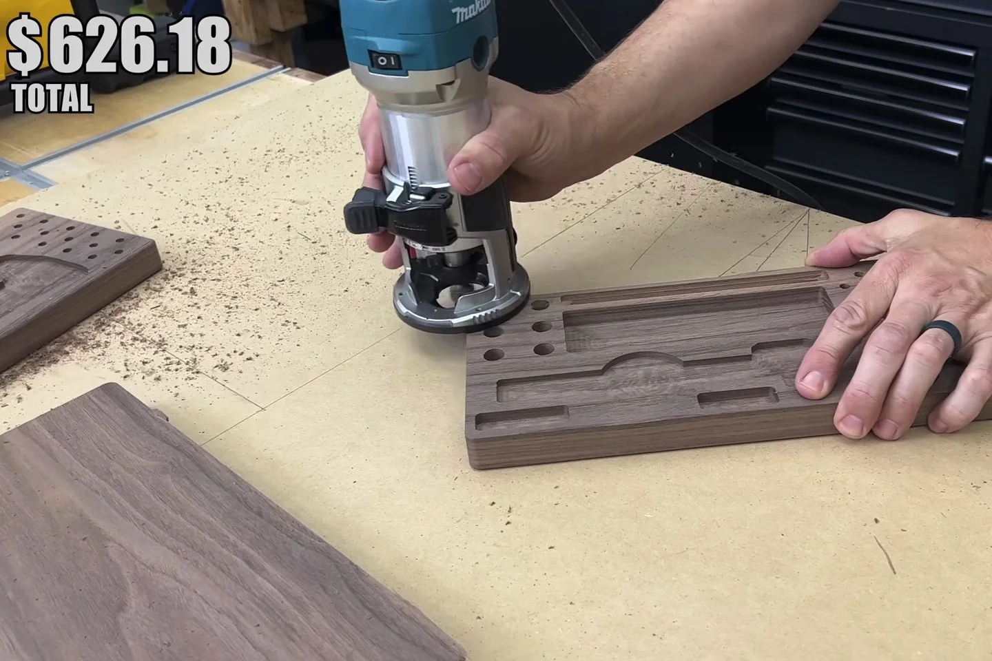 Starting a Woodworking Shop for Under $1,000 — 731 Woodworks