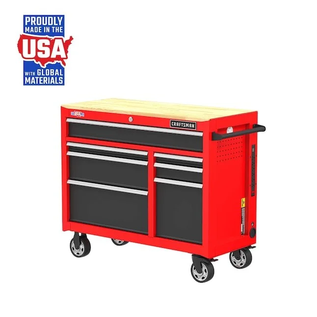 $50 off Craftsman Rolling Work Bench — 731 Woodworks