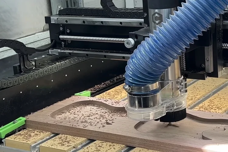 The Best CNC for Small Shops | Shapeoko 5 Pro Review — 731 Woodworks