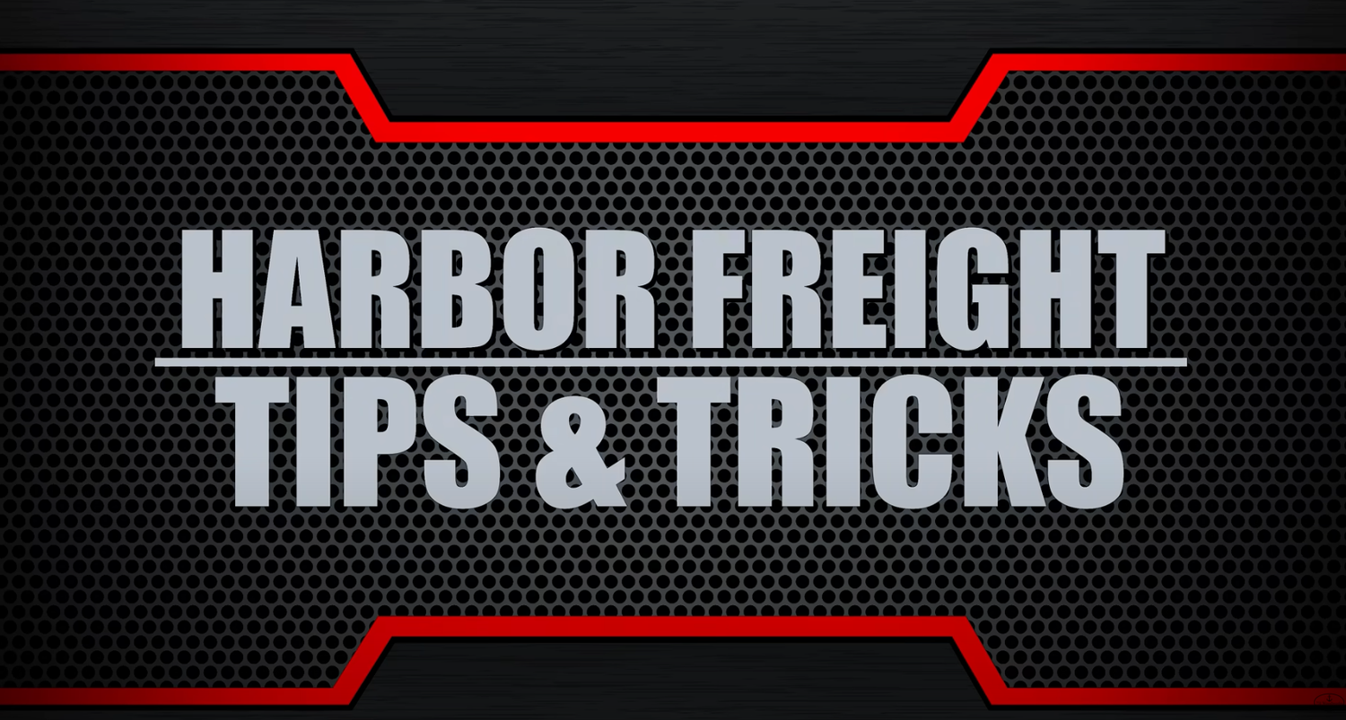 Harbor Freight Tools That Surprised Me (In a Good Way! — 731 Woodworks