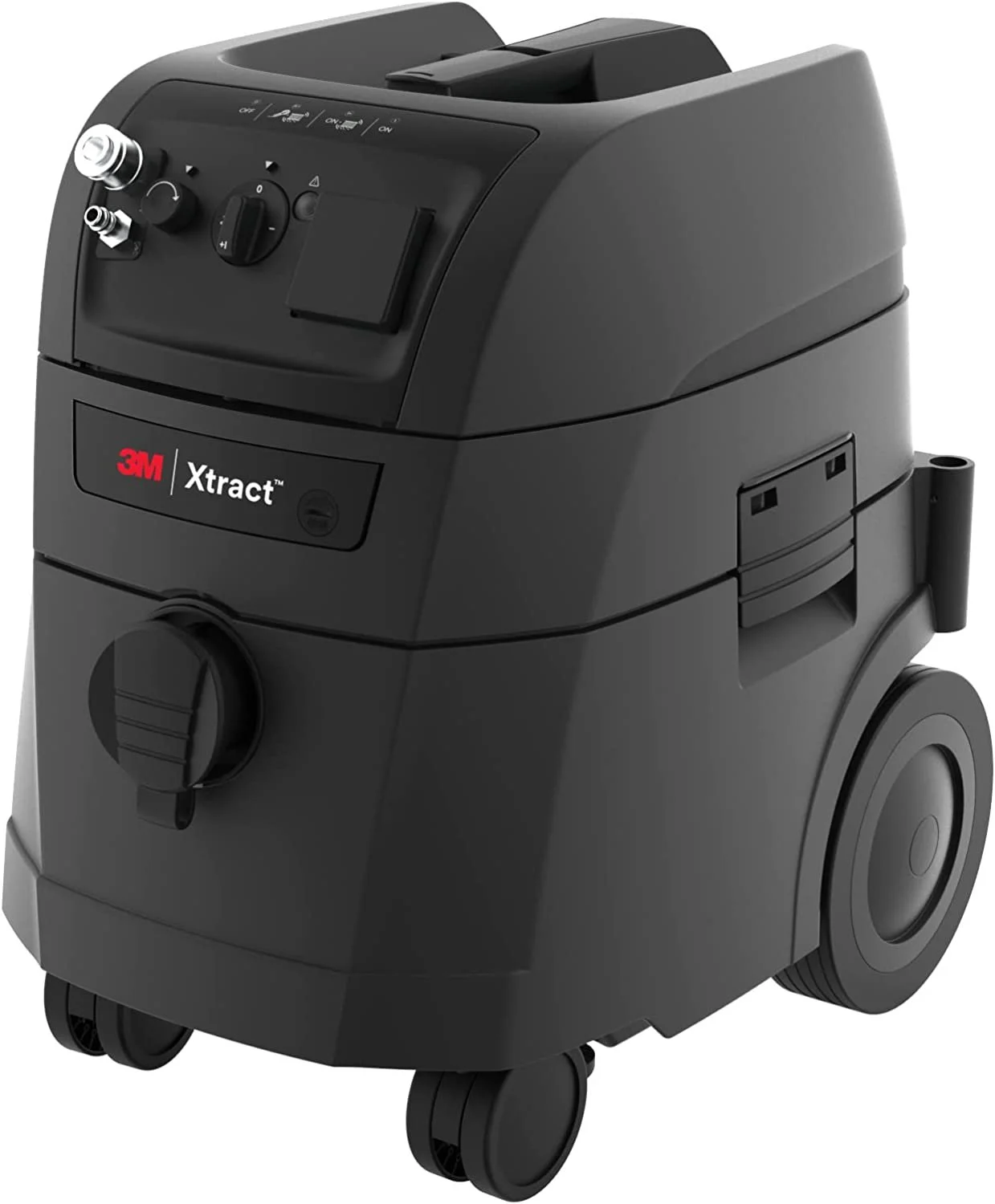 NEW 3M Xtract Dust Xtractor 20% OFF — 731 Woodworks