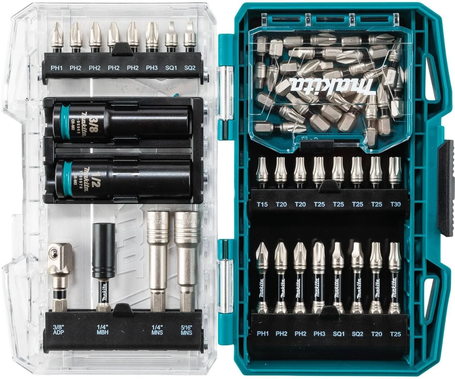 Lowest Price Ever - 29% off Makita 50pc Impact Driver Set (was $34 now ...
