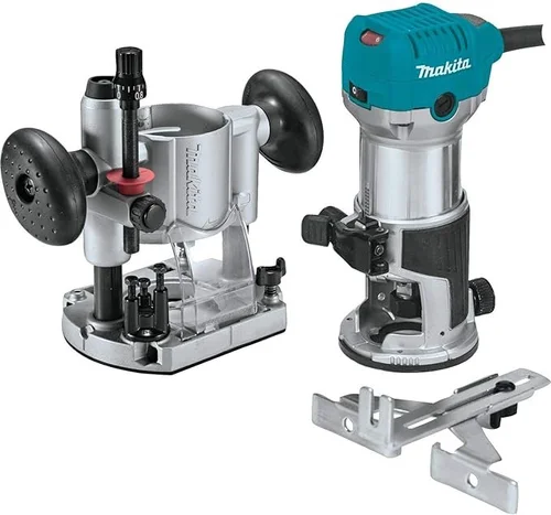 Makita RT0701CX7 Compact Router Kit Deal $167 — 731 Woodworks