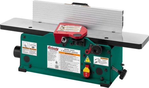 Top 5 Benchtop Jointers for Small Shops — 731 Woodworks