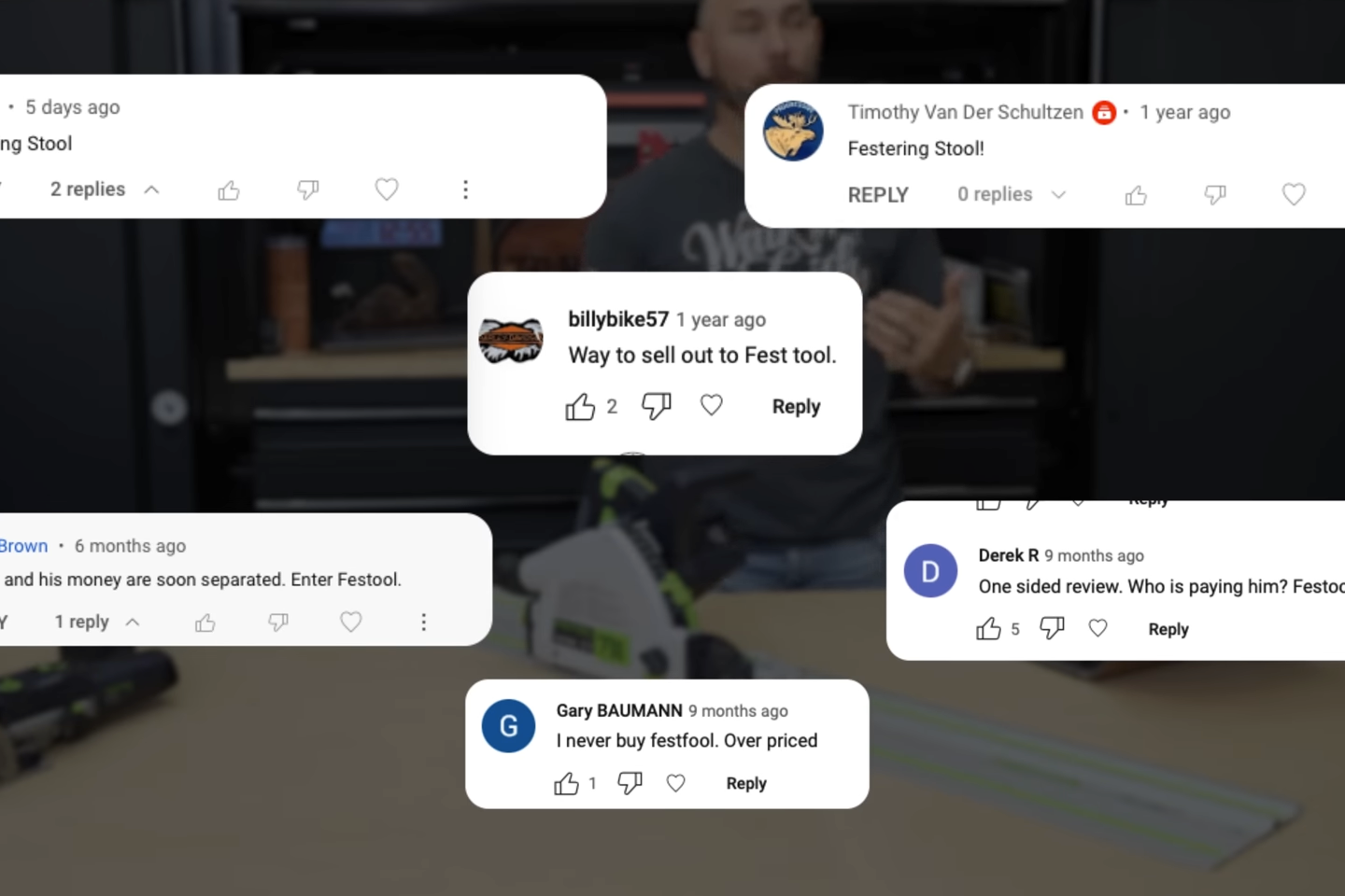 The Hater's Guide to Festool | Deep Dive into The Company and the Tools ...