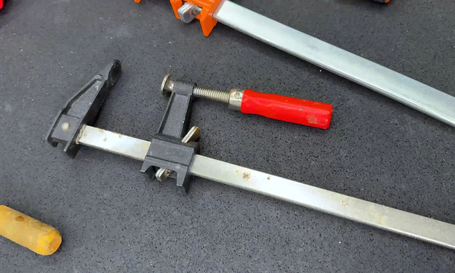Ultimate Beginner's Guide to Woodworking Clamps — 731 Woodworks