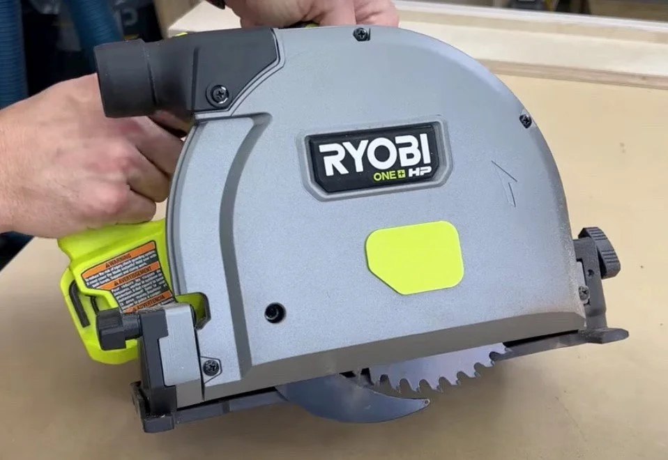 Ryobi Track Saw Review — 731 Woodworks
